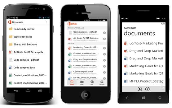 Microsoft debuts OneDrive for Business cloud storage - Storage - Cloud ... Microsoft debuts OneDrive for Business cloud storage - Storage - Cloud ...